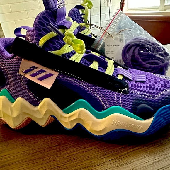 adidas | Shoes | Adidas Exhibit B Sneakers | Poshmark